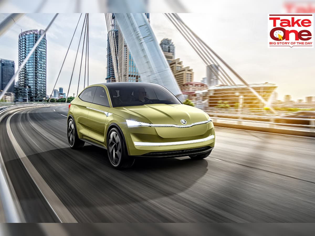 Skoda Auto's next big India push