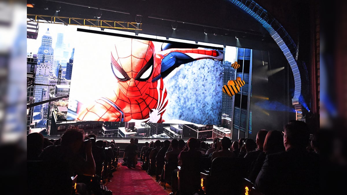 Spider-Man vs Mario: Gaming giants Nintendo and Sony face off with new ...