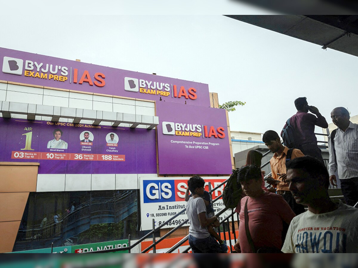 Morning buzz: Byju's prepares for Aakash sale, UK's Prudential to lead ...