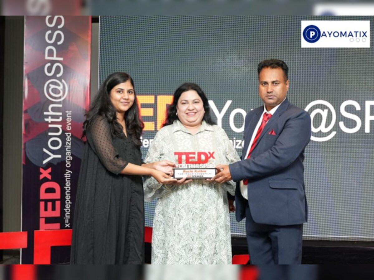 The visionary leader: Ruchi Rathor and the future of payments