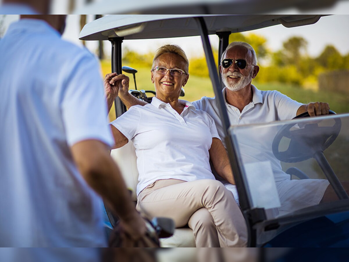 "We have 30 extra years": A new way of thinking about aging