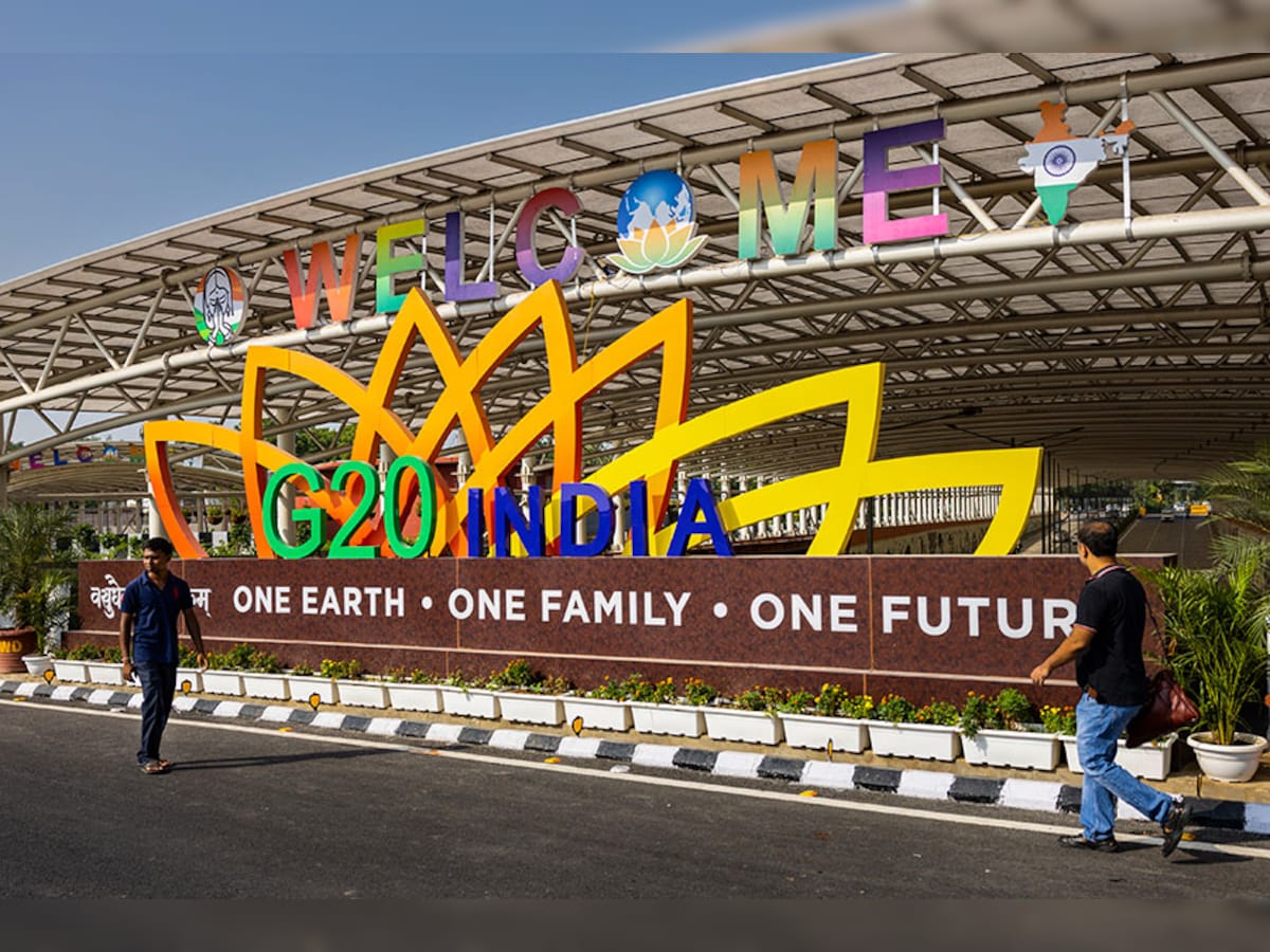 G20 Summit 2023: Dates, schedule & agenda, member countries, leaders ...