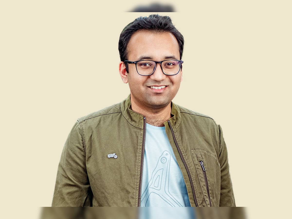 We never discounted. We charged a premium: Ather Energy CEO Tarun Mehta