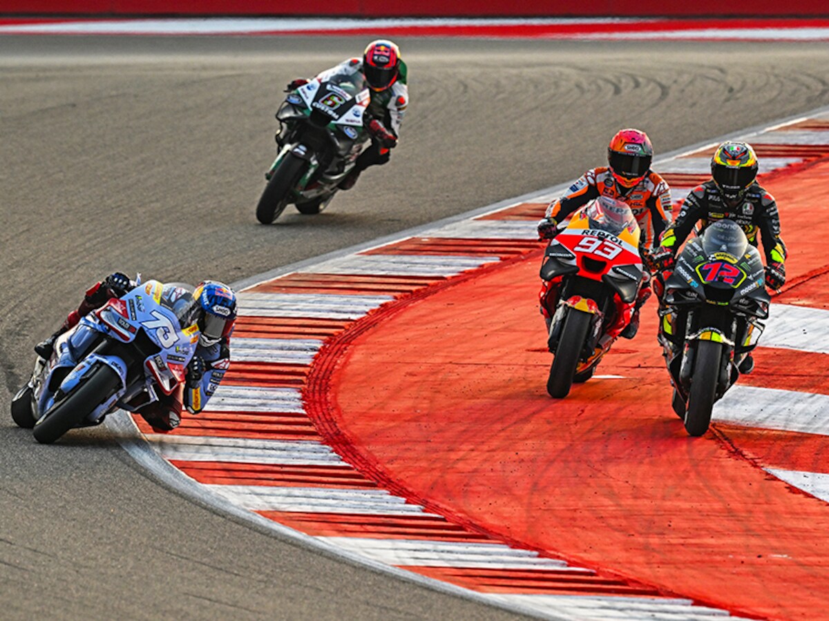 Photo of the Day: MotoGP India is a go