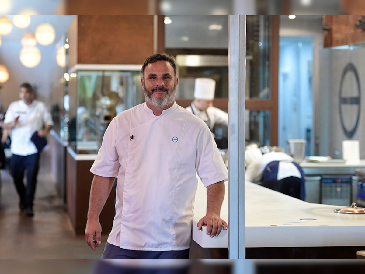 Marshes, mills and Michelin stars: Spain's 'chef of the sea'