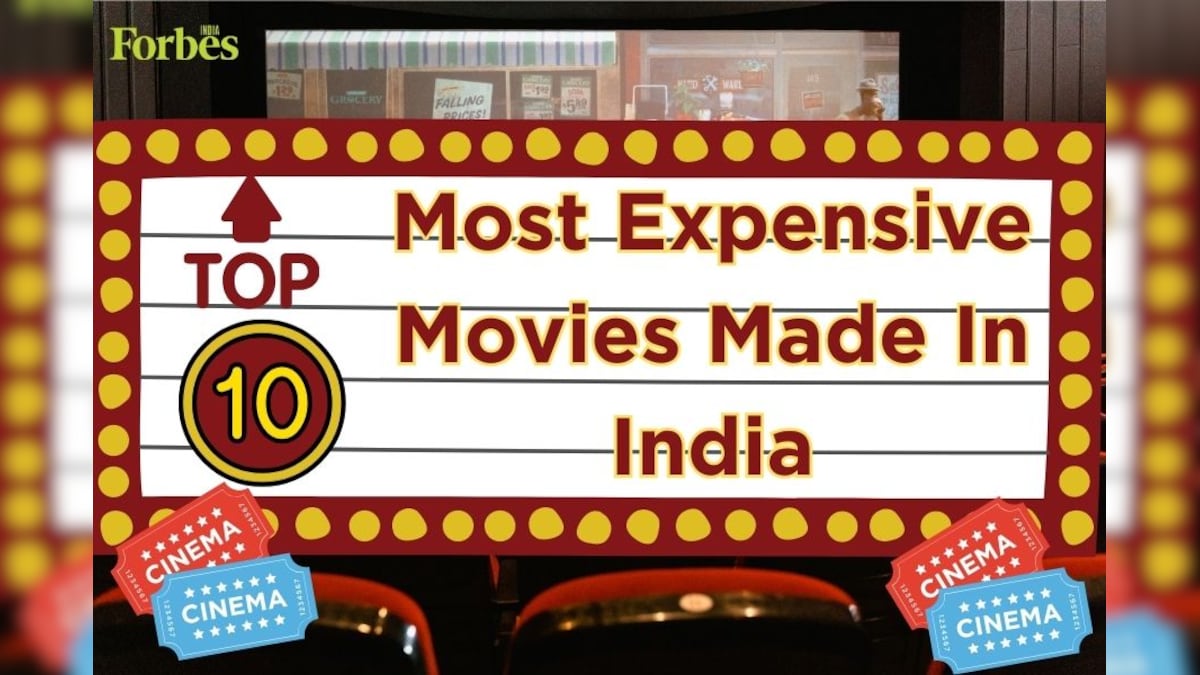 Top 10 most expensive movies made in India | Highest Budget Movies in India