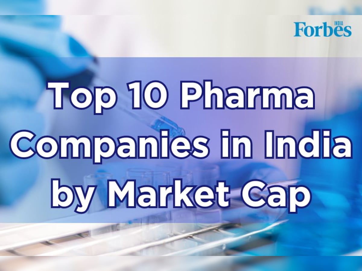 Which is the largest pharma company in India | Top 10 Pharmaceutical ...