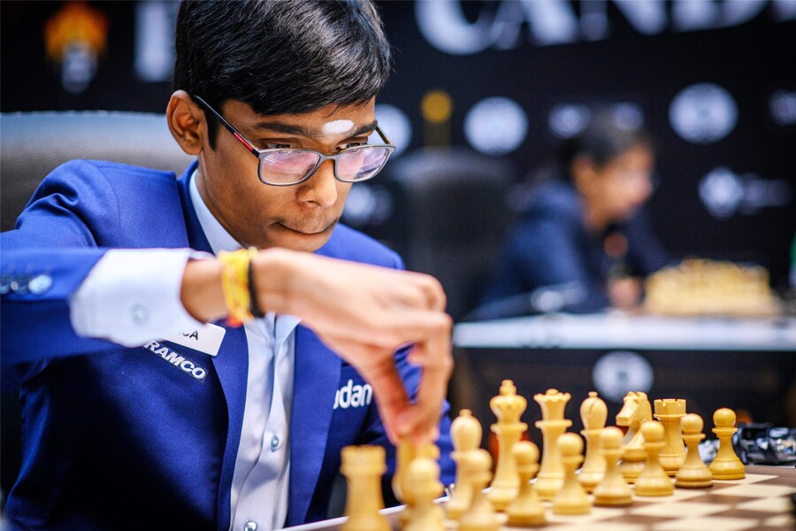 Top Chess players in India: 2025 Rankings