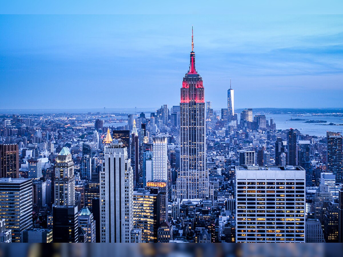 World's best attractions: Empire State Building, Eiffel Tower, Anne ...