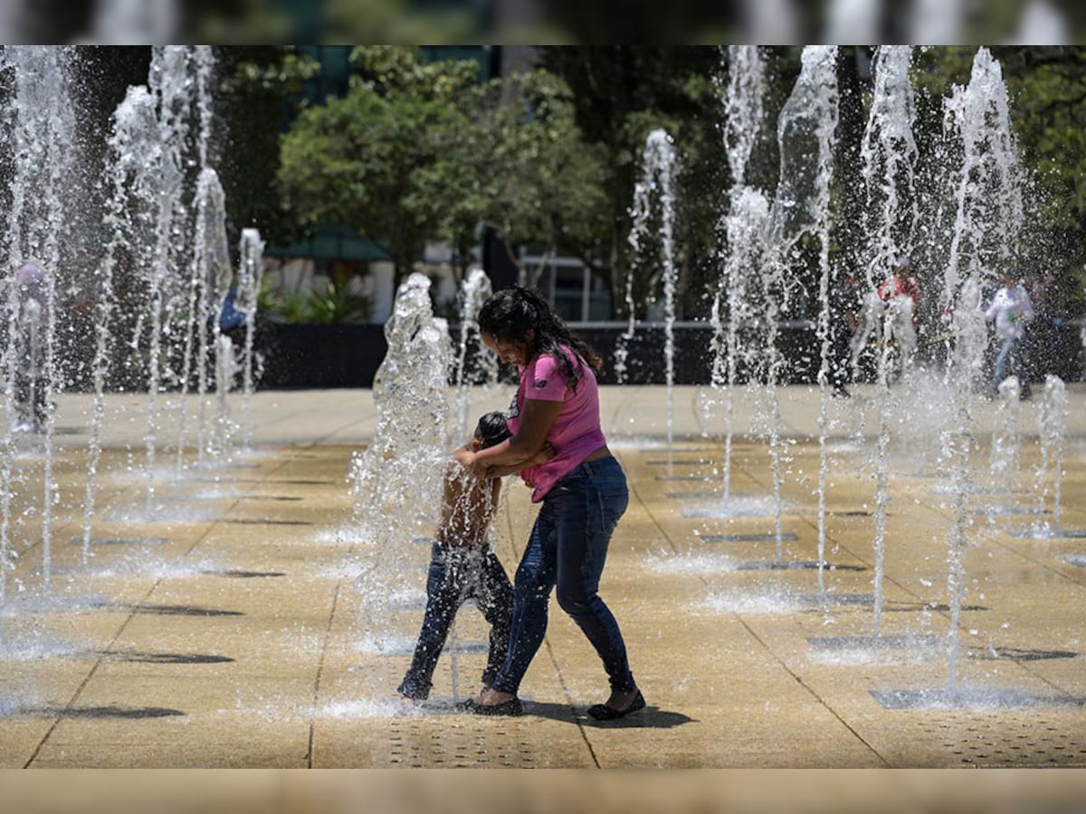 Extreme heat exposure on the rise for millions of kids: UN