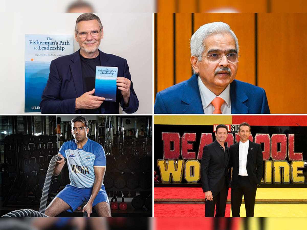 From Parth Jindal's Olympics efforts to a new chapter of IndiGo vs Air ...
