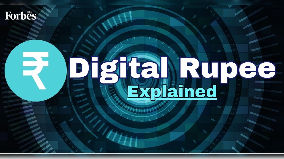 Digital rupee (e₹): What is it and how does it work