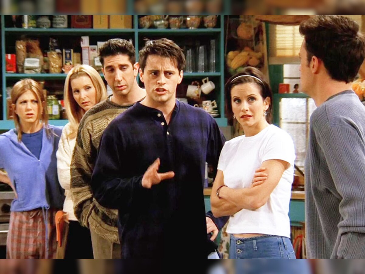 'Modern Family,' 'Friends,' 'Sex and the City' - could the characters ...