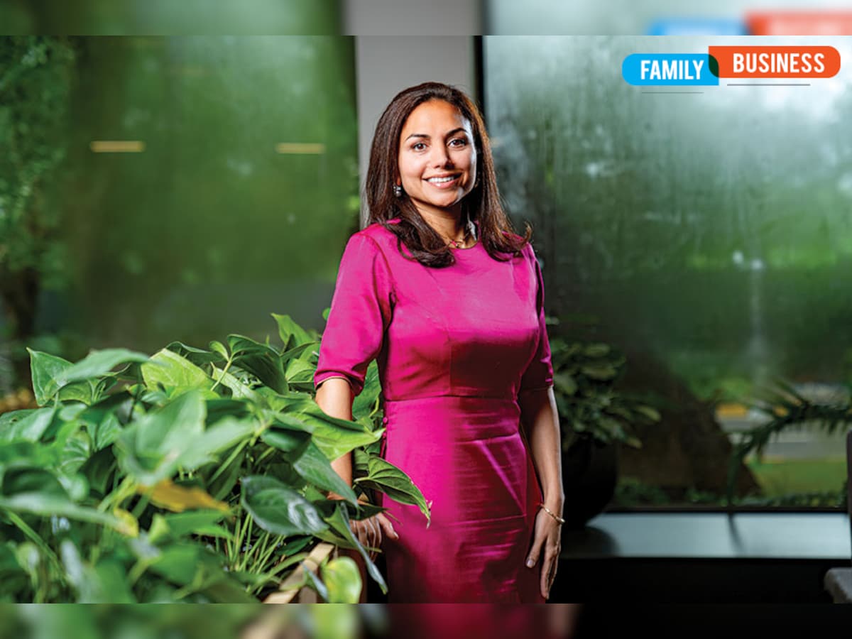 Nyrika Holkar is on a mission to steward Godrej's legacy