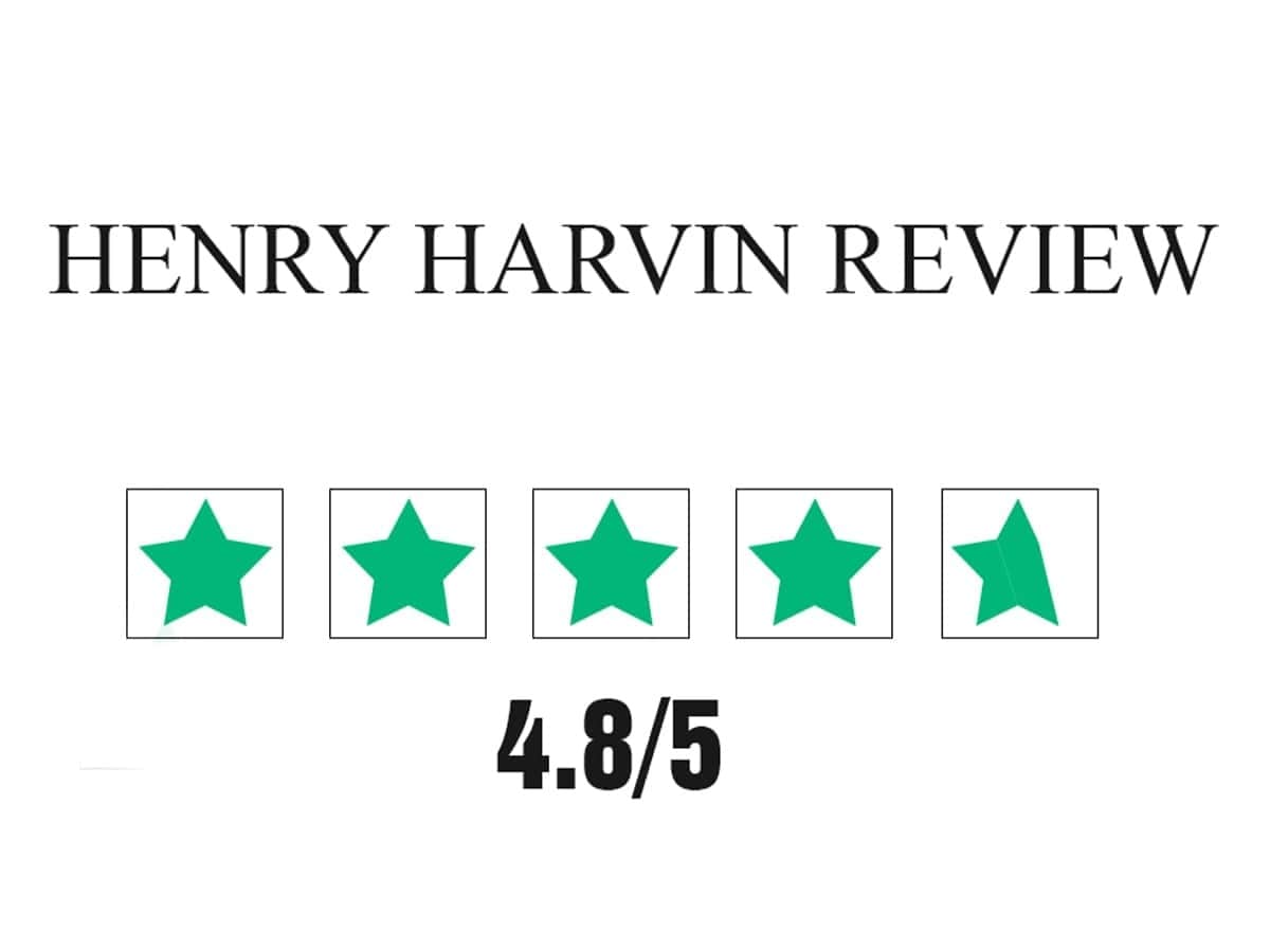 Henry Harvin reviews: 4.8/5 across the web