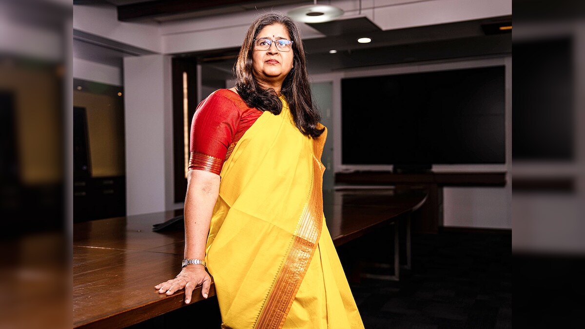 Subhasri, MD and CEO, Shriram Capital on how to overcome bias at workplace