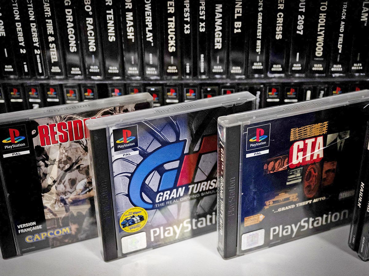 PlayStation: Fun facts to know as Sony's console turns 30