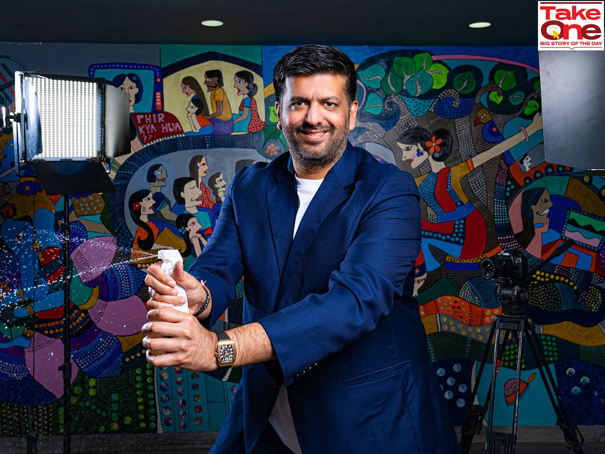 ShubhKart's Aditya Pittie: The next-gen entrepreneur who ditched family ...