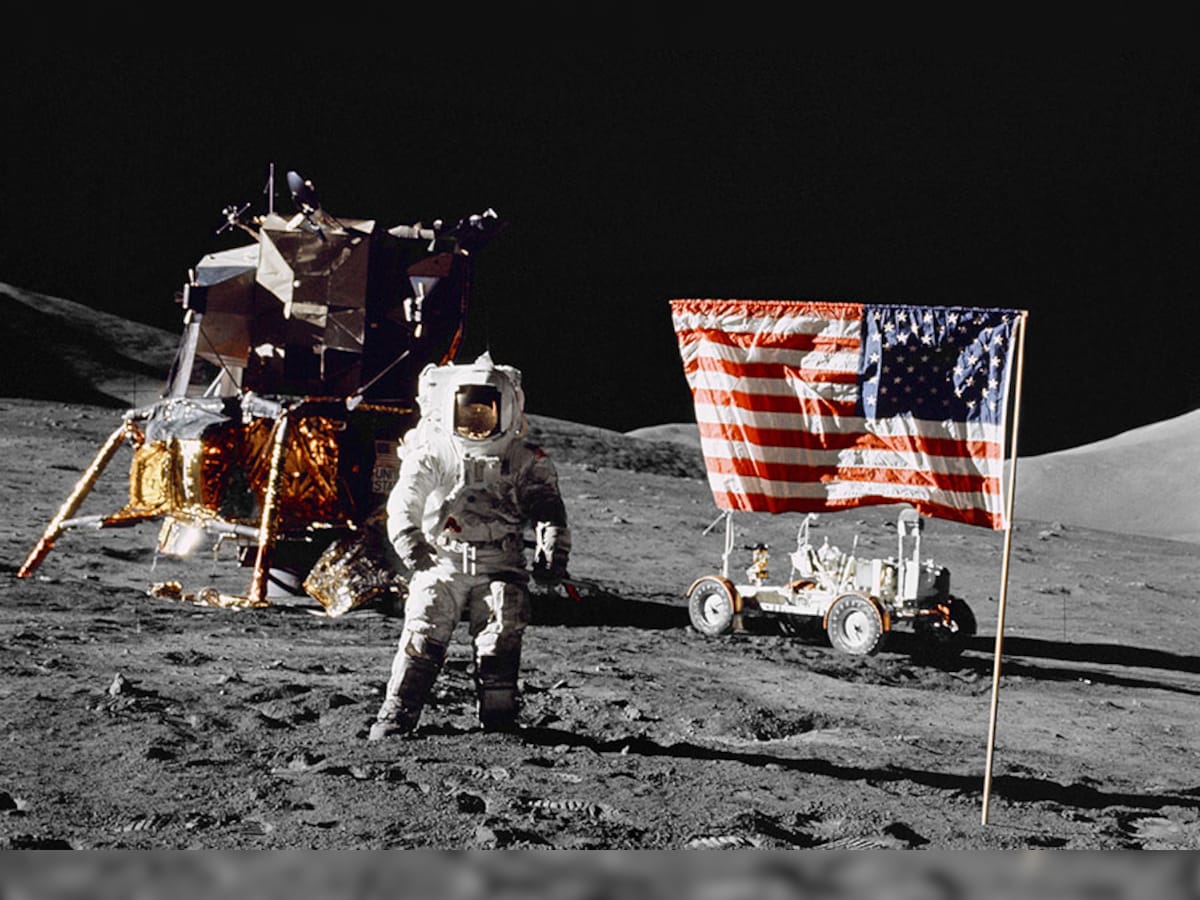 A brief history of famous Moon landings, and failures