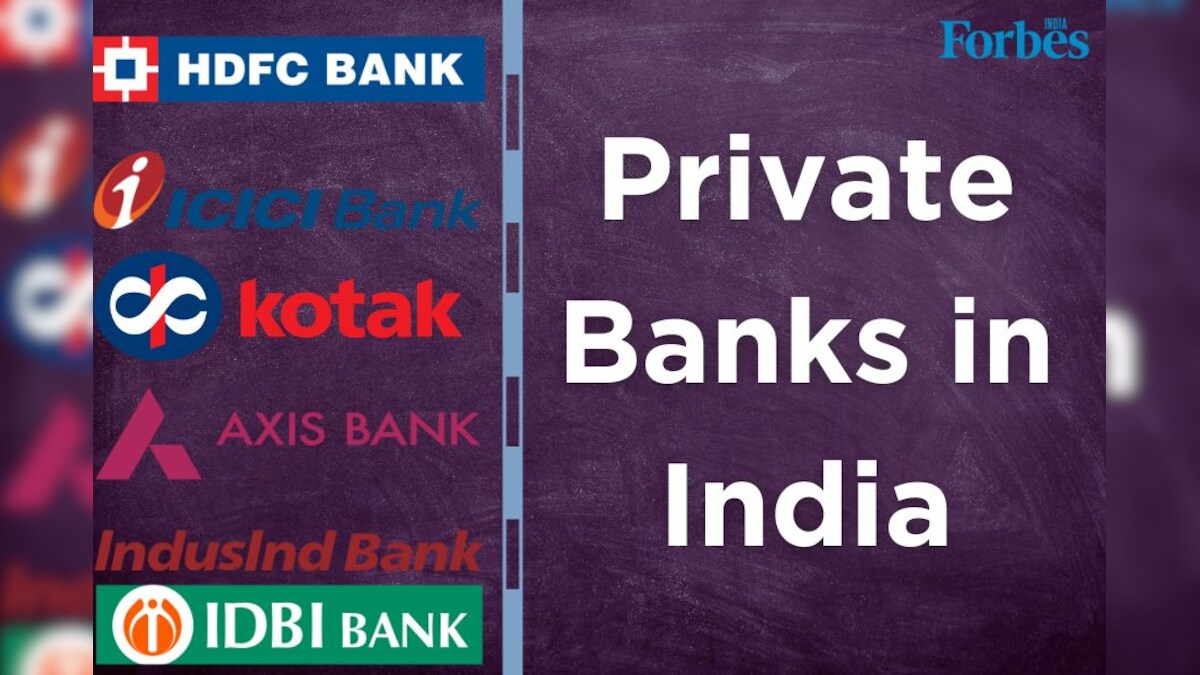 List of Private Banks in India: Market Capitalization, Net Sales and More