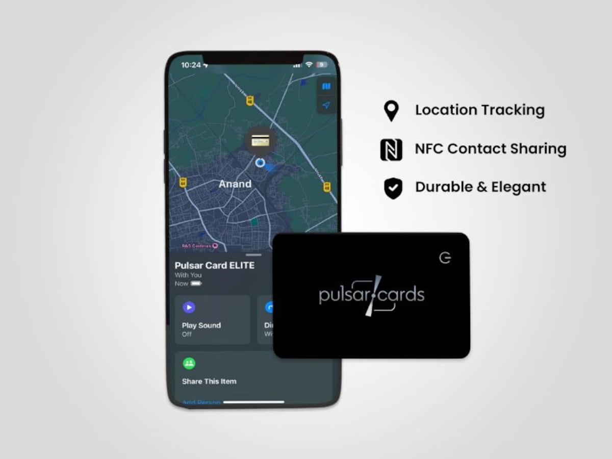 Seamless connectivity and security unleashed: Pulsar Card ELITE sets a ...