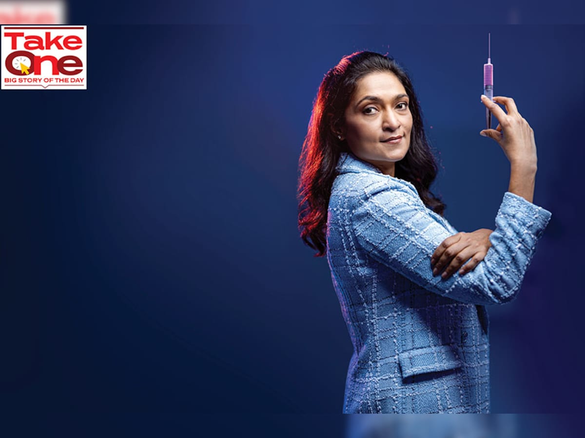 How Mahima Datla's Biological E is taking on vaccine behemoths in India