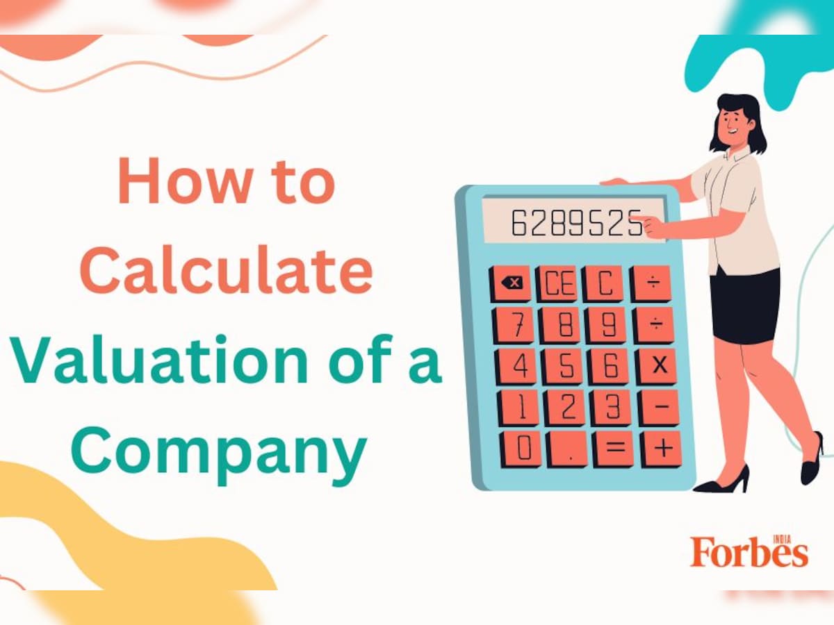 How to calculate the valuation of a company