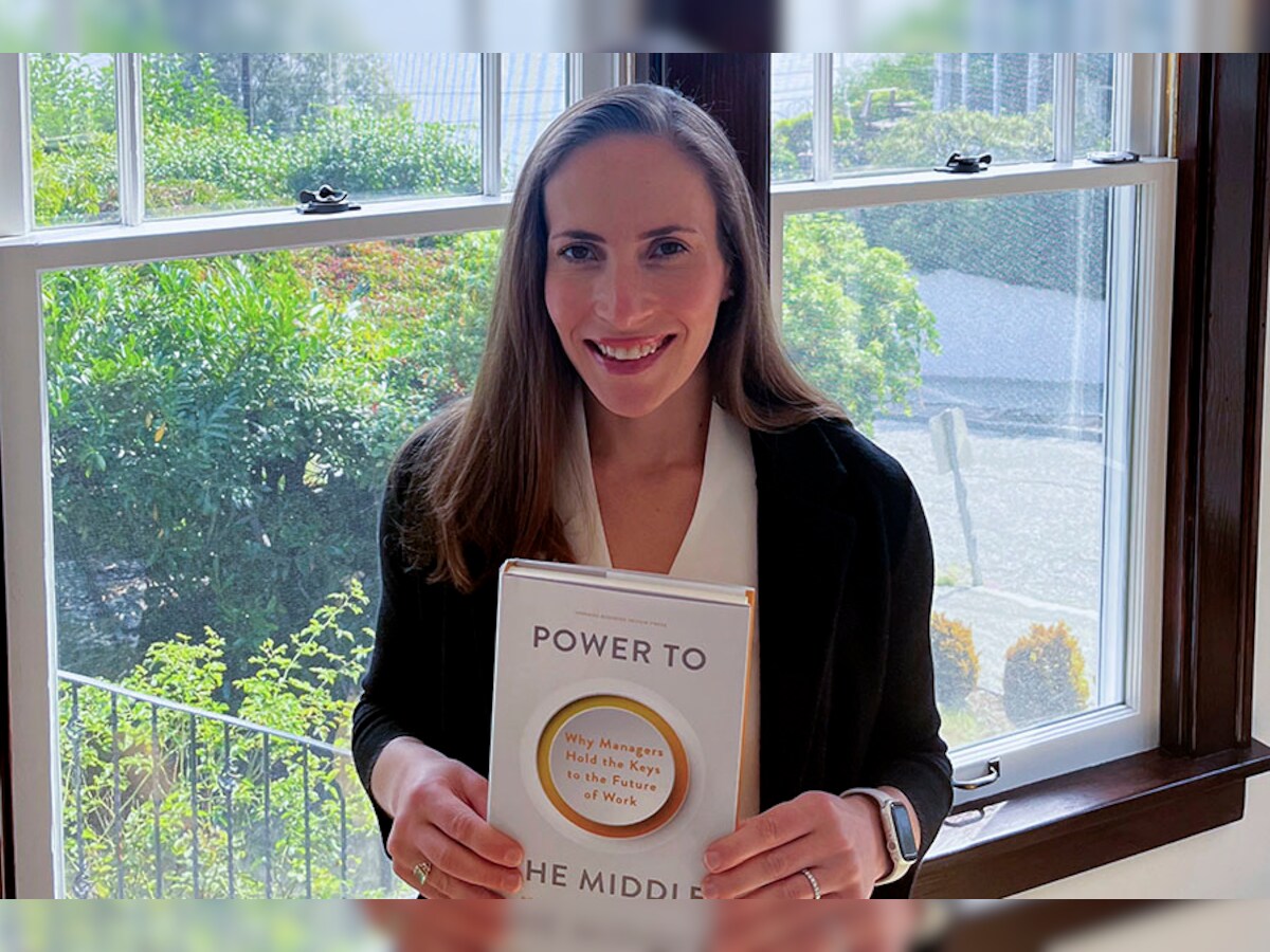 Keep middle managers exactly where they are: Emily Field