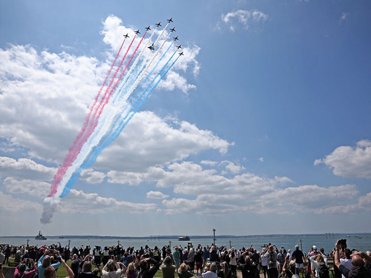 Photo of the day: Commemorating D-Day