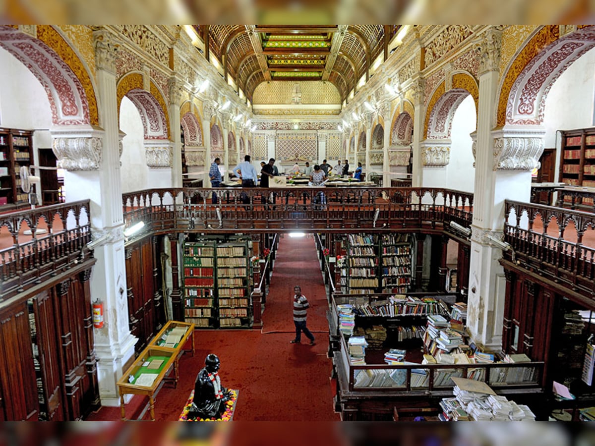 National Reading Day: From Sarasvathi Mahal Library to the National ...