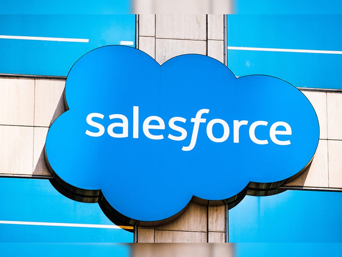 Salesforce launches public sector division in India