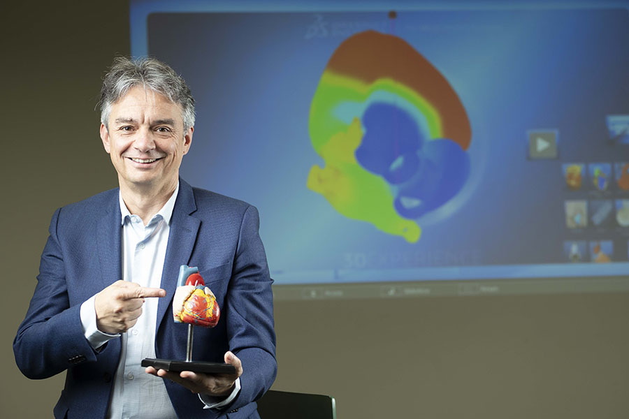 India is a factory for the future: Dassault Systà¨mes CEO Pascal Daloz