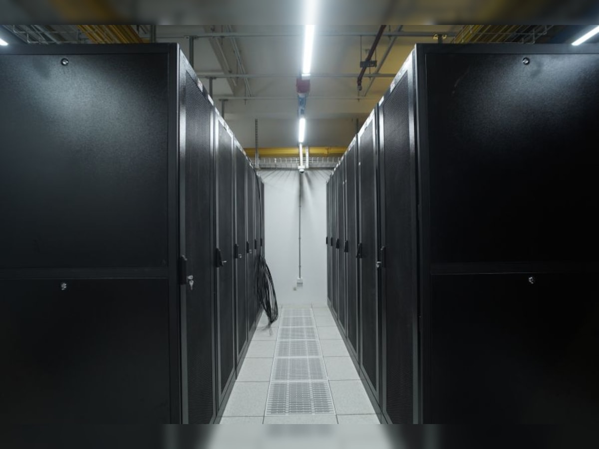 Yotta becomes first Indian data centre startup to go public on Nasdaq