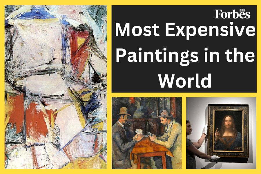 Which is the most expensive painting in the world | List of Most ...
