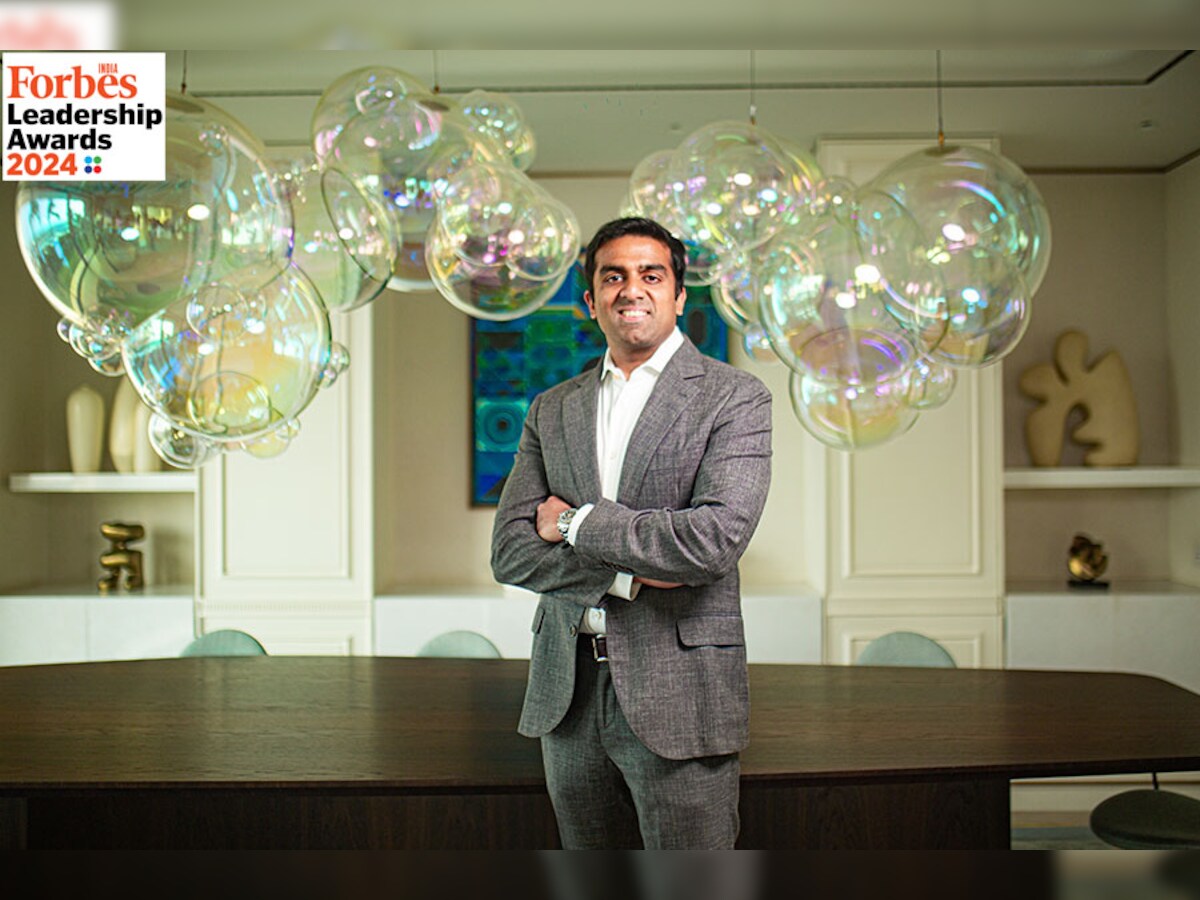 Parth Jindal and the making of an institution of the future