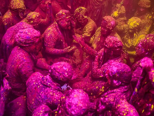 Barsana | World News, Latest and Breaking News, Top International News ...