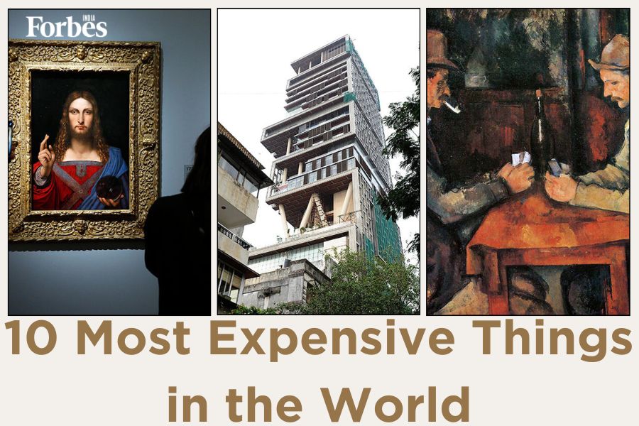 which is the most expensive thing in the world | 10 most expensive ...