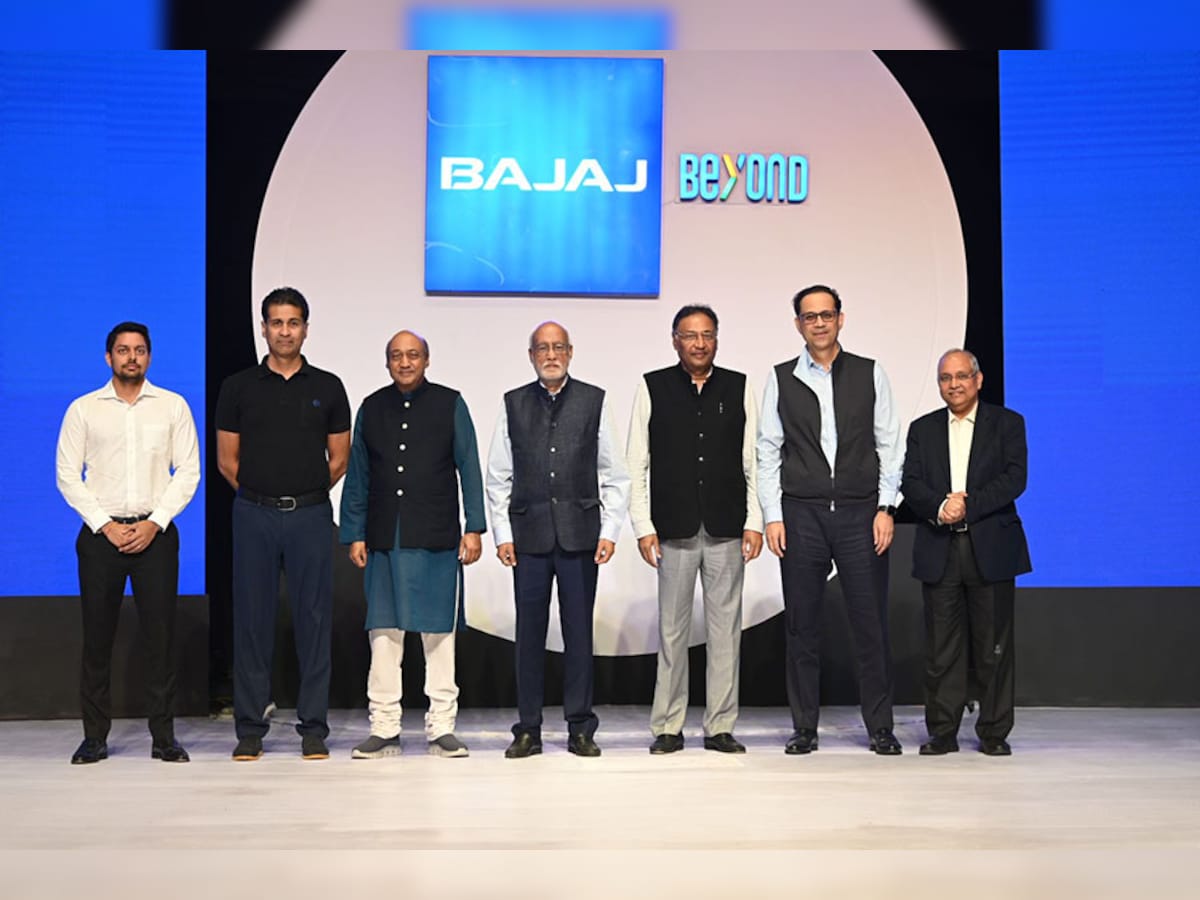 Bajaj Beyond: Bajaj group's CSR initiative committing Rs 5,000 crore to ...