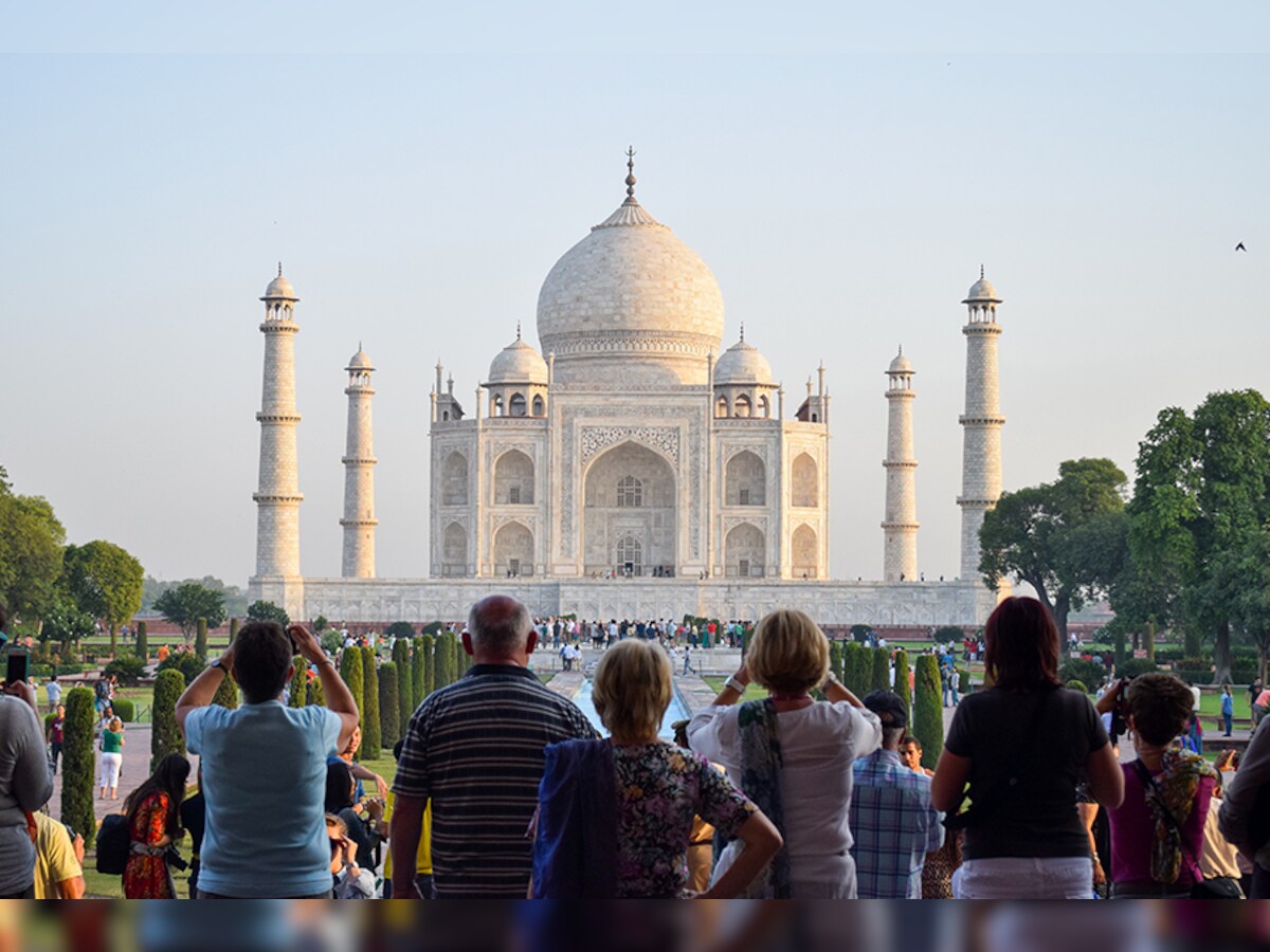 India among the top 40 countries enabling travel and tourism: World ...