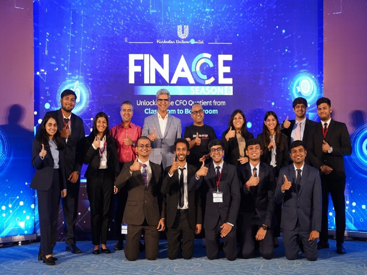 HUL FinAce Season 8: Unlocking the CFO quotient - from classroom to ...