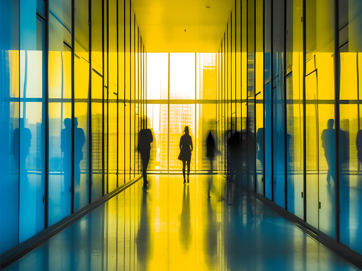 Blueprints for tomorrow's workplace culture