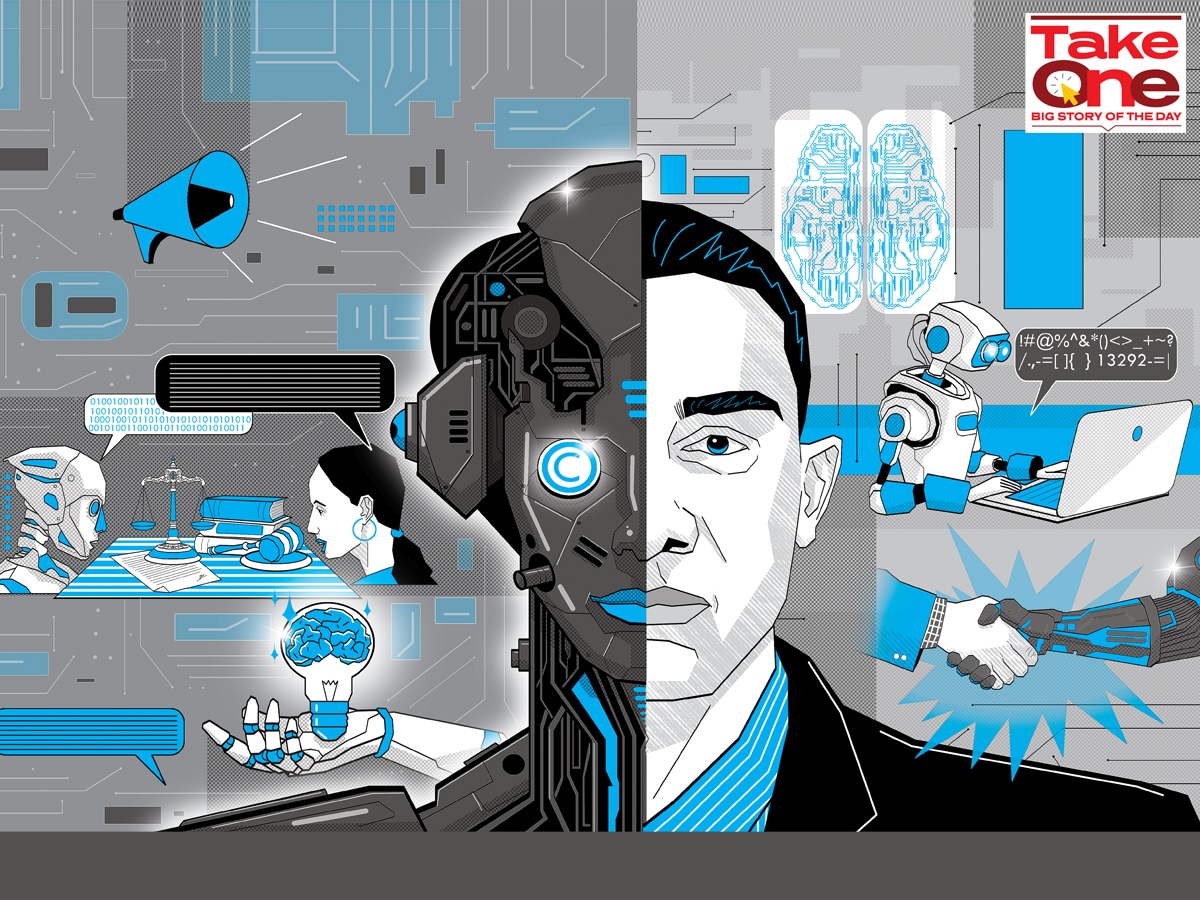 Publishers Vs Artificial Intelligence: How journalism is handling the ...