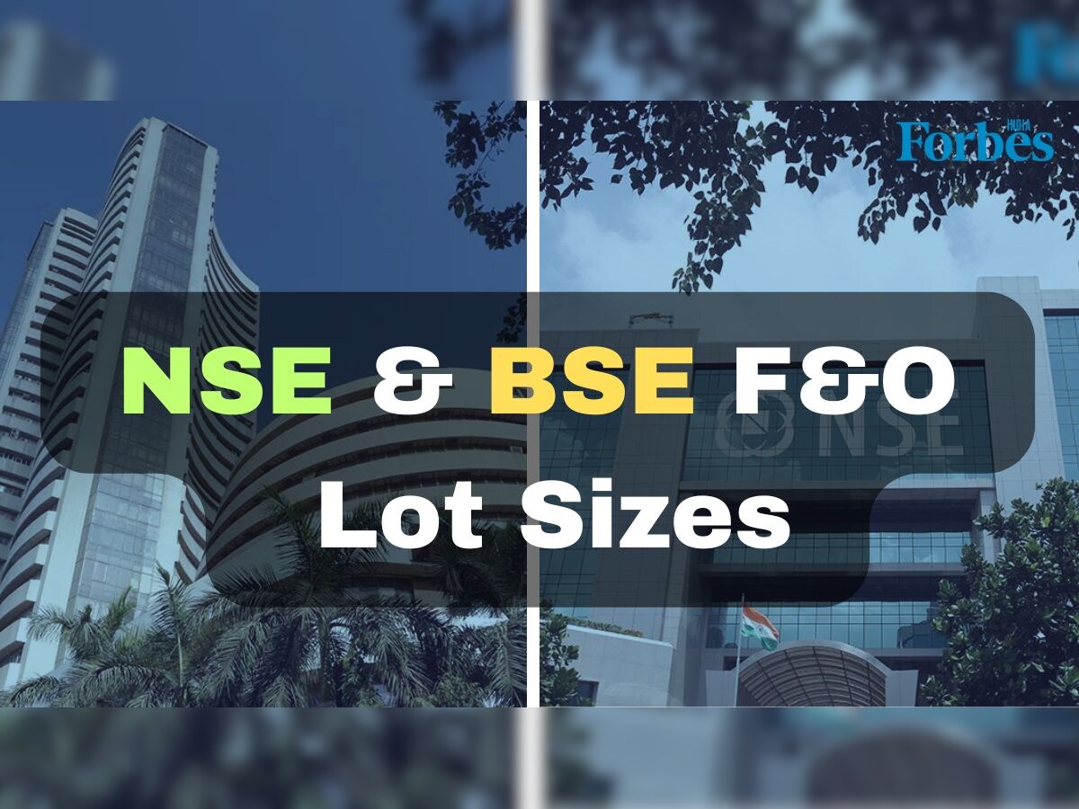 NSE & BSE F&O New Lot Sizes: Full List and Key Takeaways