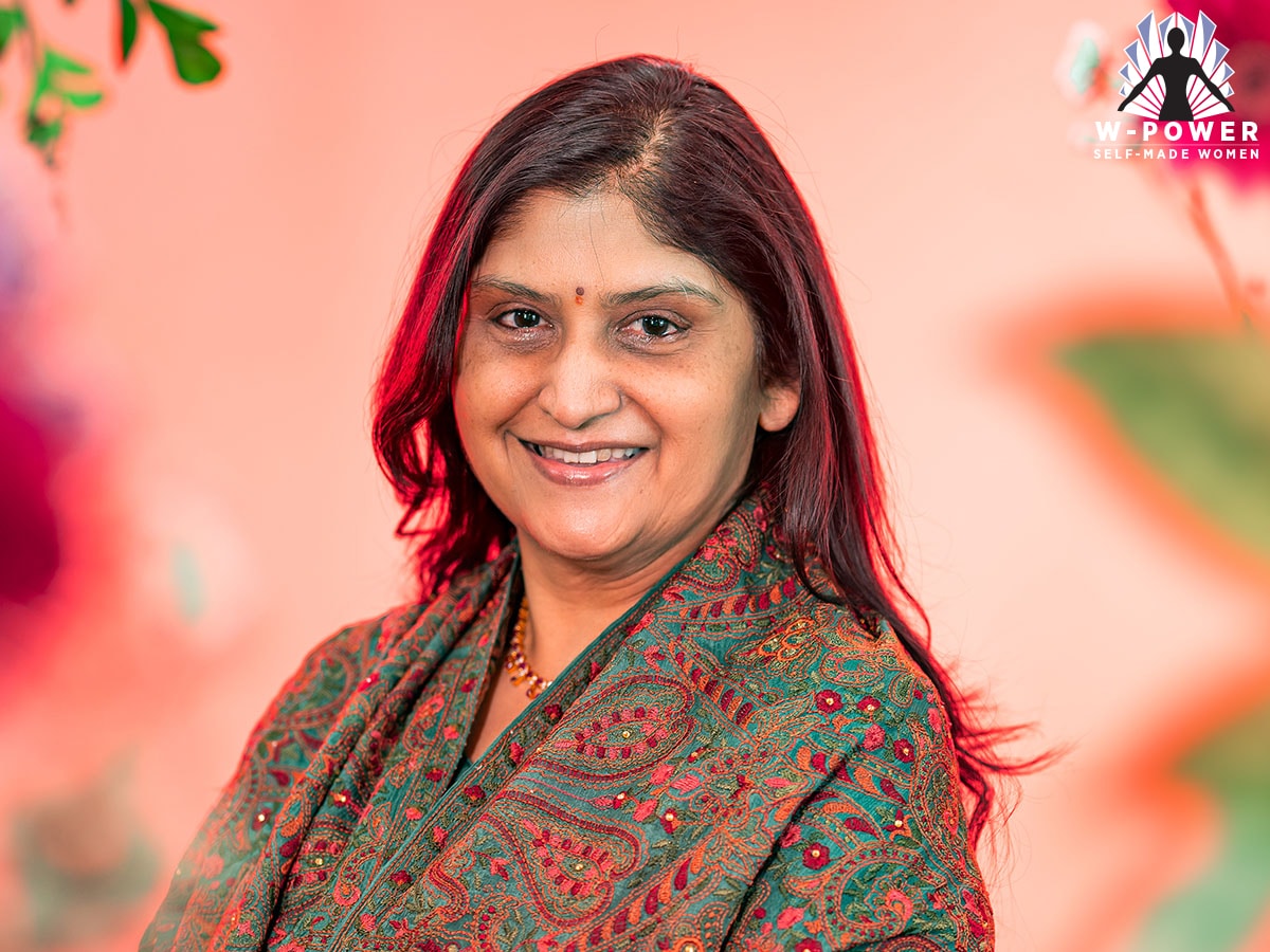 W-Power 2025: Meet Mona Khandhar, IAS officer heading Gujarat's ...