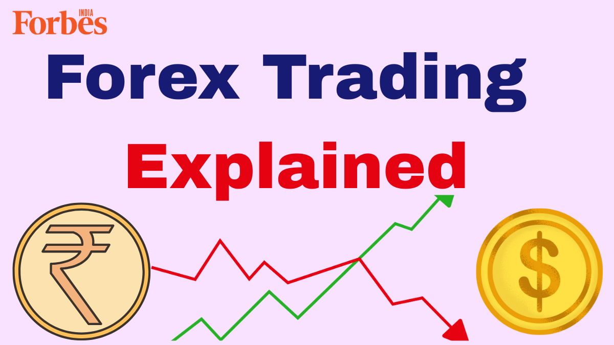 Forex trading explained: How it works, its types, and more