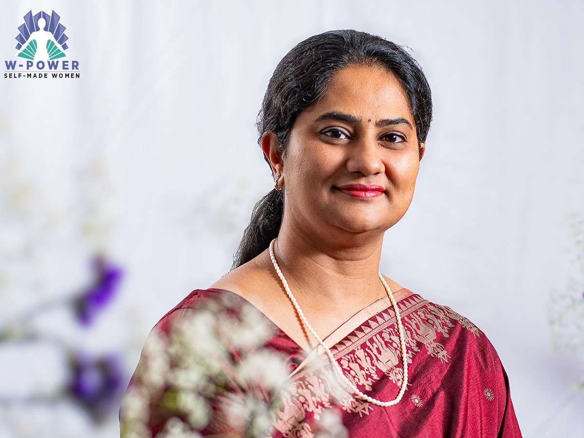 W-Power 2025: Savitha Balachandran is the first woman CFO at Tata ...