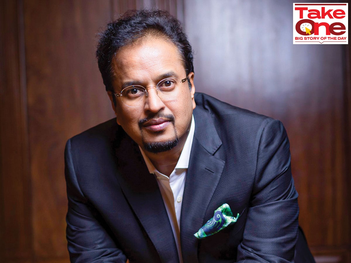 AU Small Finance Bank's Big Leap: Sanjay Agarwal's blueprint to break into India's banking elite