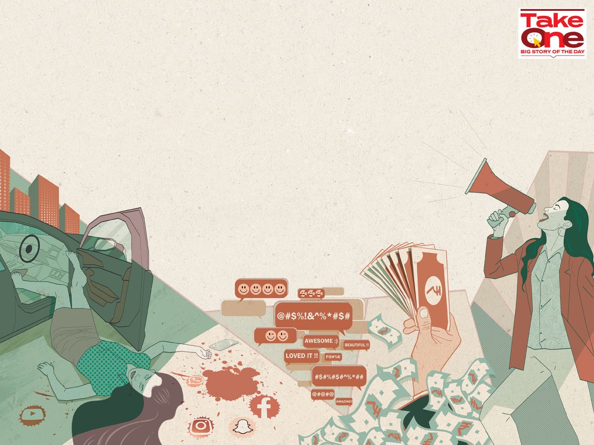 The Dark Side of Being an Influencer: How creators in India are ...