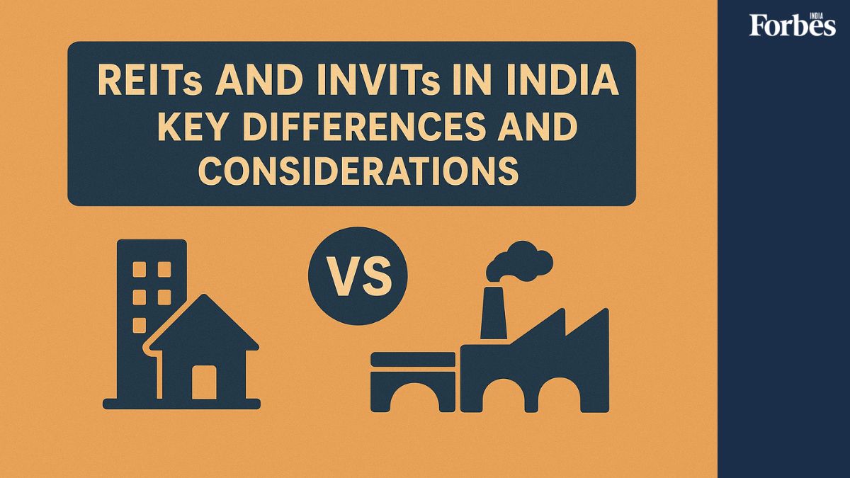 REITs and InvITs in India: Key differences and considerations
