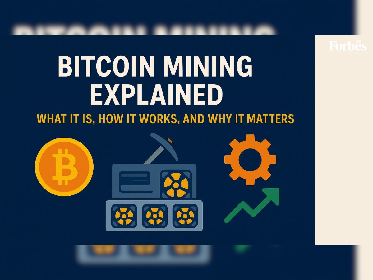 What is Bitcoin mining: A complete guide to process, purpose, and ...